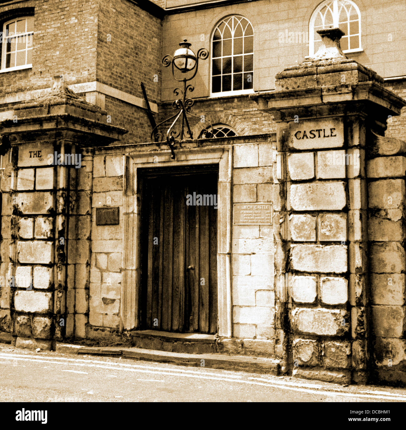 Wisbech castle hi-res stock photography and images - Alamy