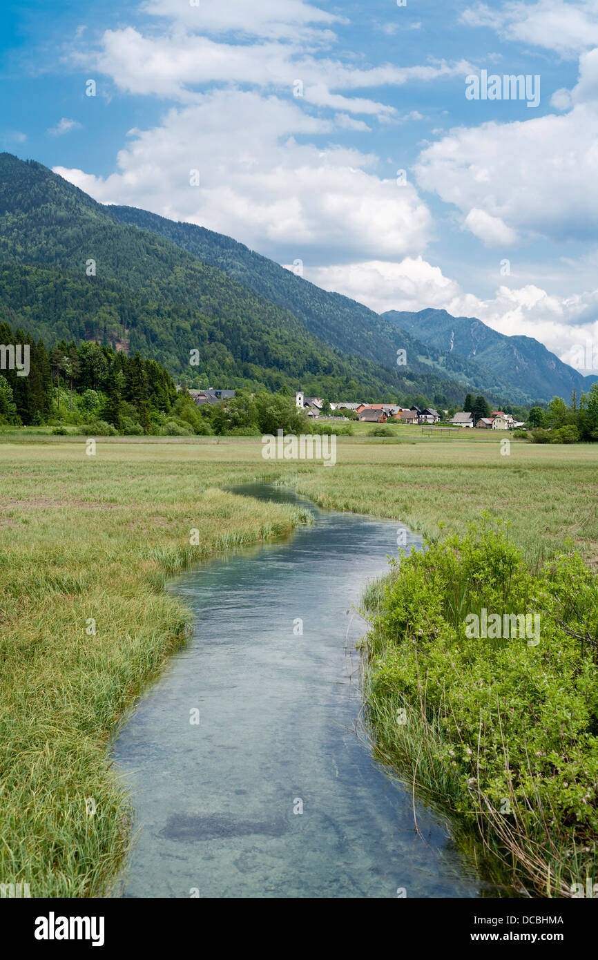 Sava river slovenia hi-res stock photography and images - Alamy