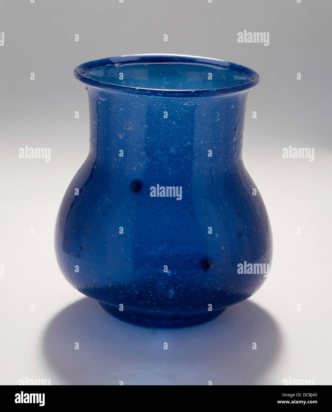 This ancient jar, part of the LACMA collection, demonstrates the ...