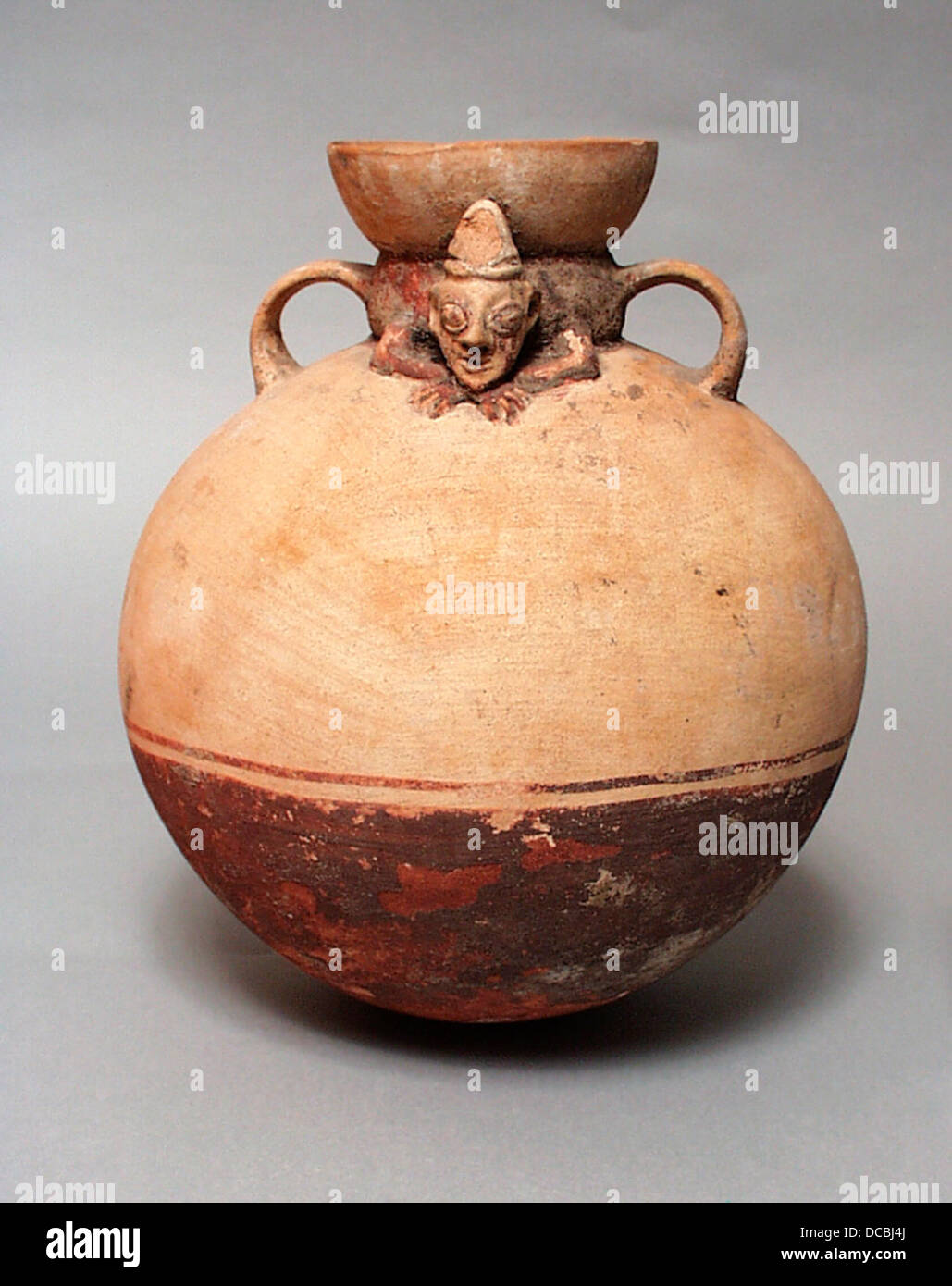 Jar with human figure hi-res stock photography and images - Alamy