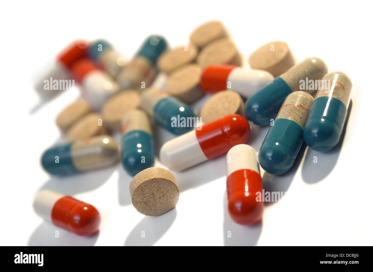 Antibiotic hi-res stock photography and images - Alamy