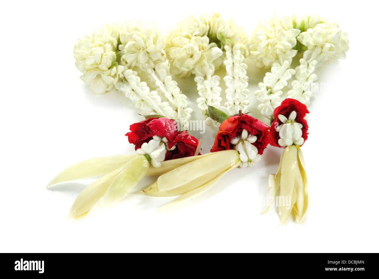 Traditional thai flowers hi-res stock photography and images - Alamy