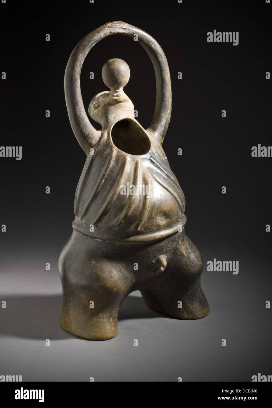 The 'Juggler' is an ancient artifact from LACMA's collection ...