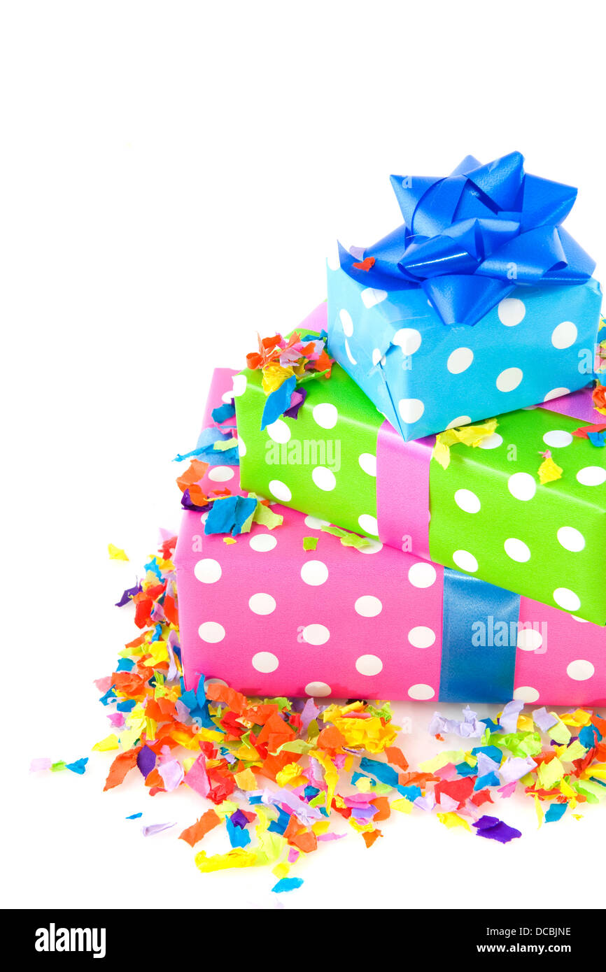 Multicolor ribbon hi-res stock photography and images - Alamy