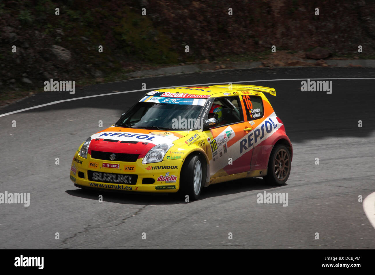 Suzuki swift car hi-res stock photography and images - Alamy