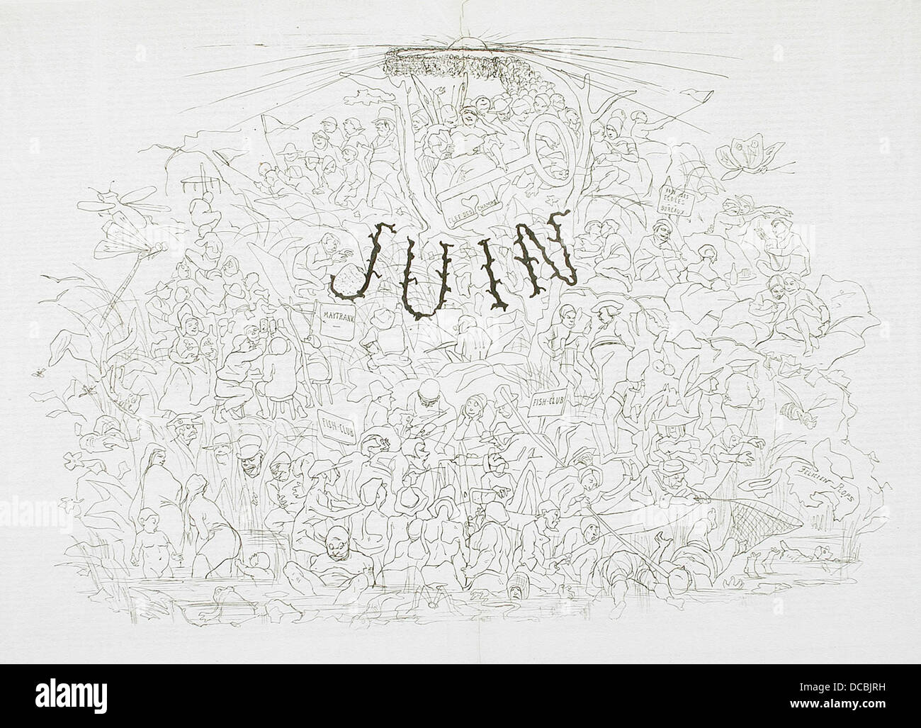 Juin june hi-res stock photography and images - Alamy
