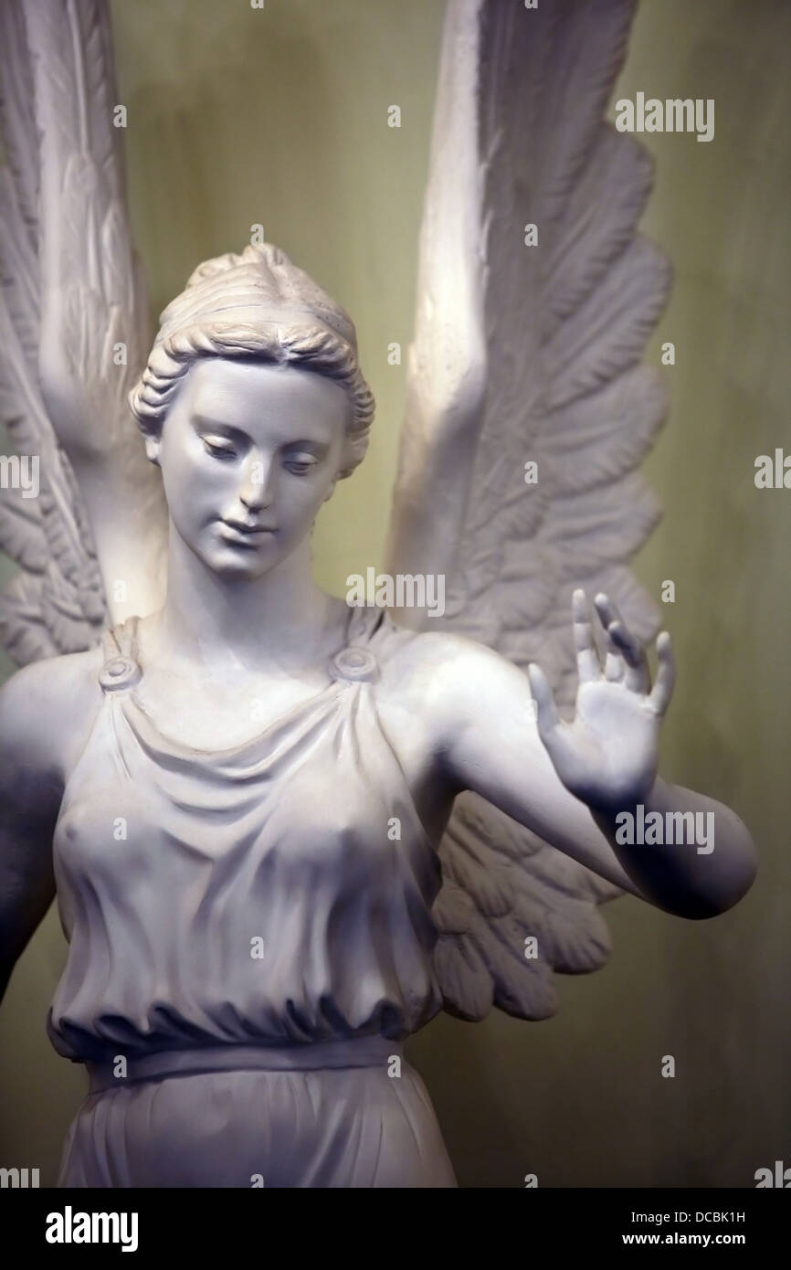 Shoulder angel hi-res stock photography and images - Alamy