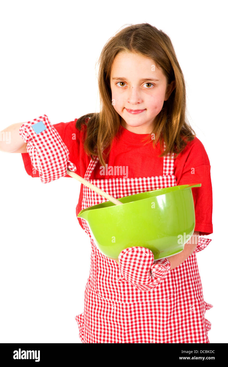 Mothers little helper Stock Photo - Alamy