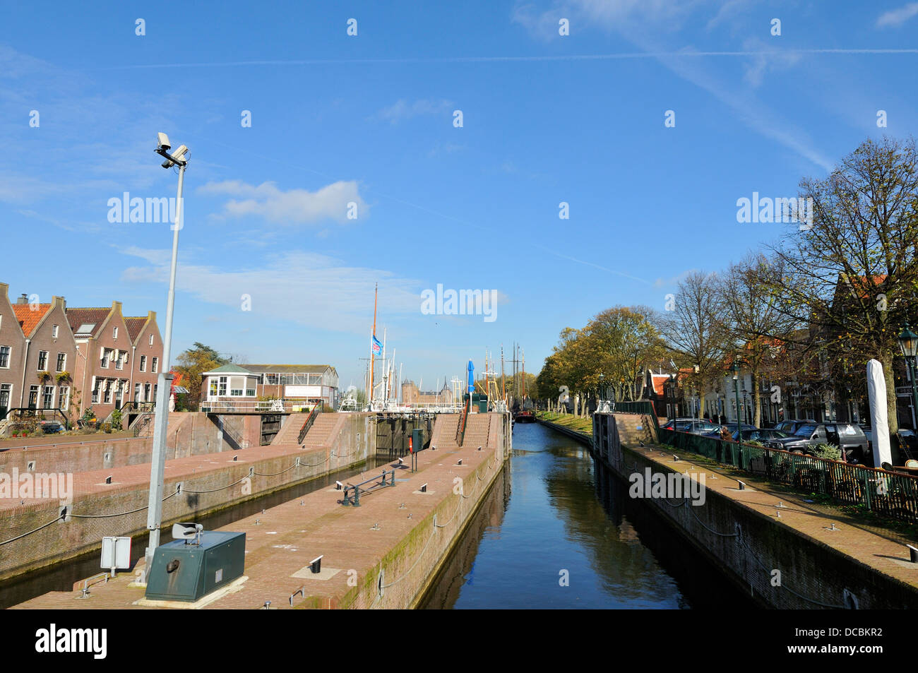 Harbor muiden hi-res stock photography and images - Alamy