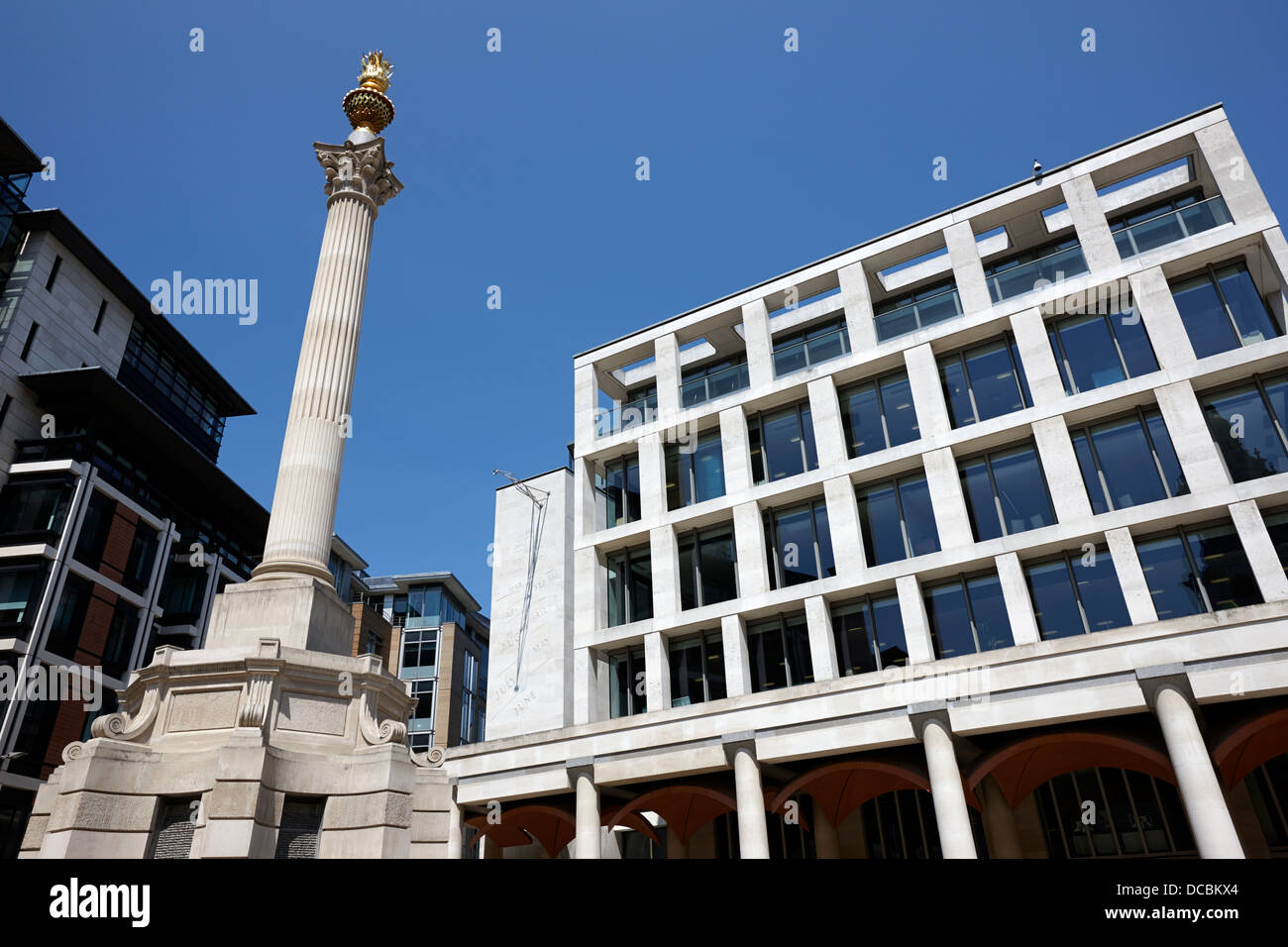 Paternoster square hi-res stock photography and images - Alamy