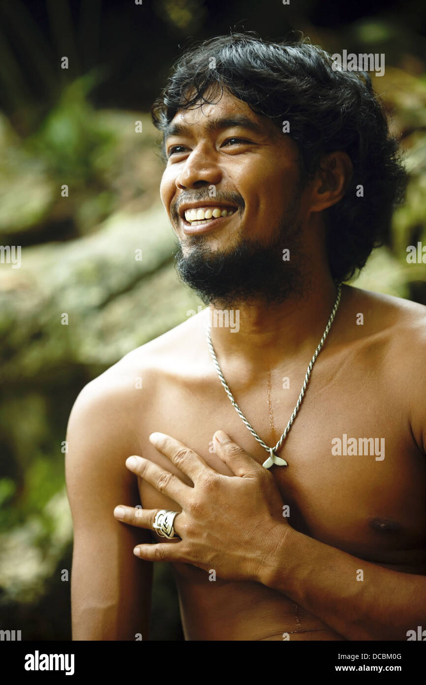 Philippine the man Stock Photo - Alamy