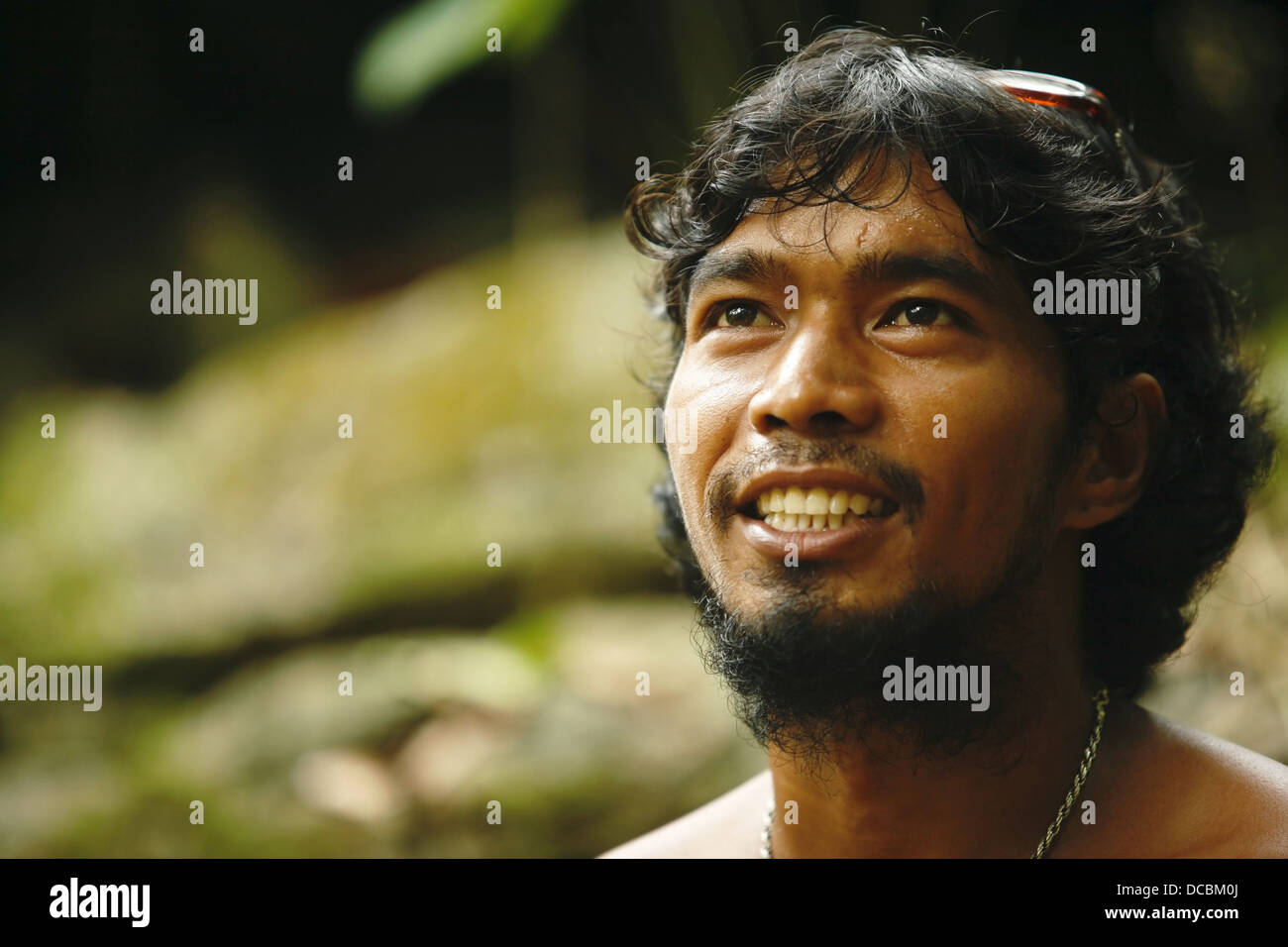 Philippine the man Stock Photo - Alamy