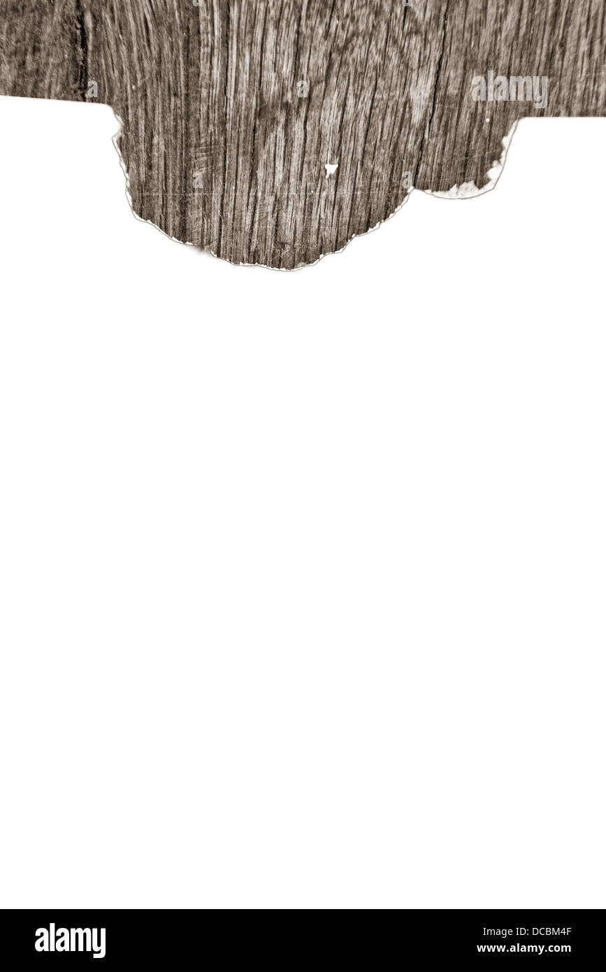 Torn wood background hi-res stock photography and images - Alamy