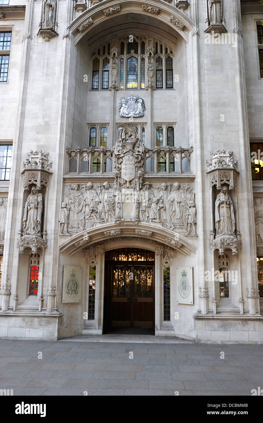 United kingdom supreme court building hi-res stock photography and ...
