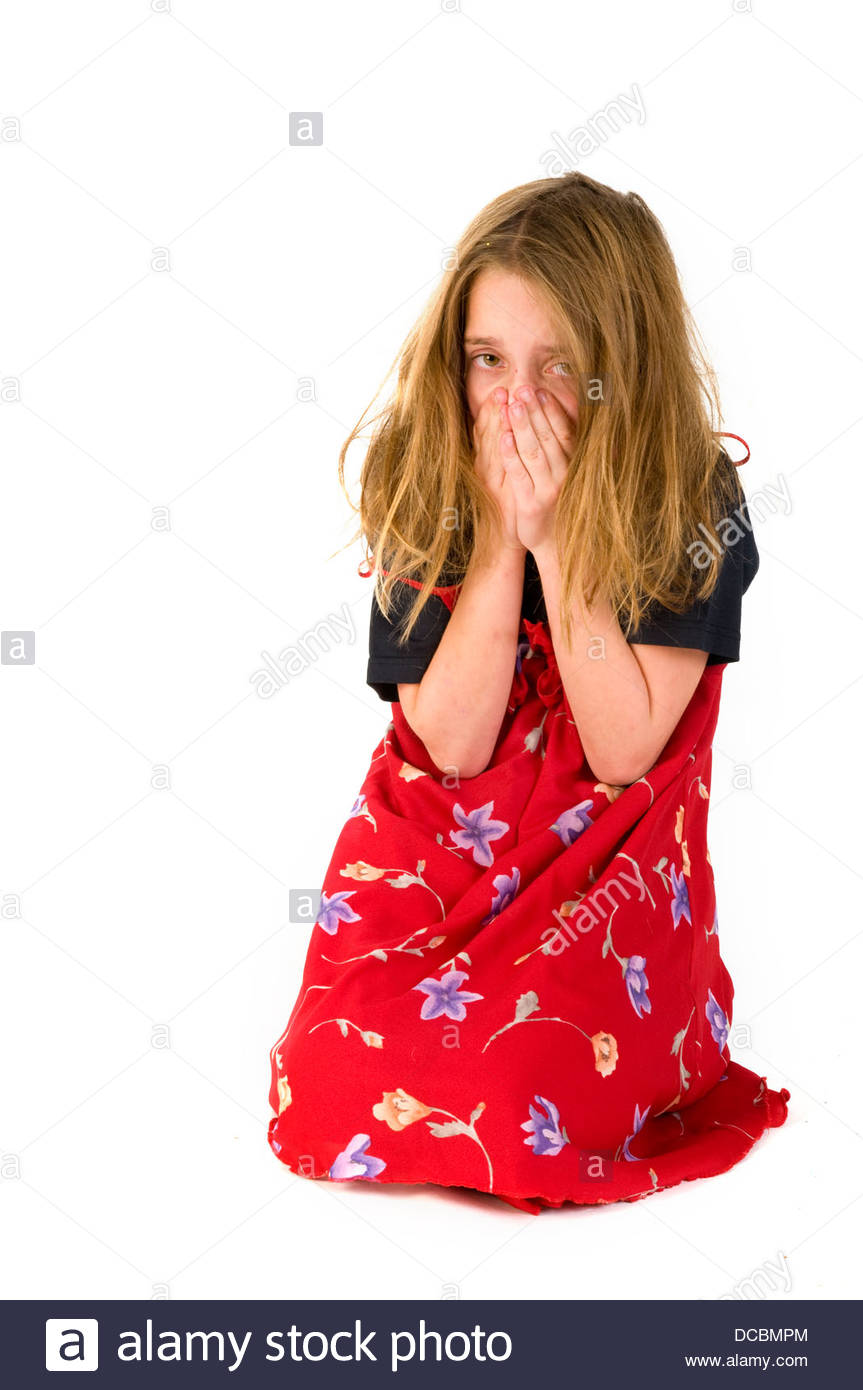 Poor Child Crying High Resolution Stock Photography and Images - Alamy