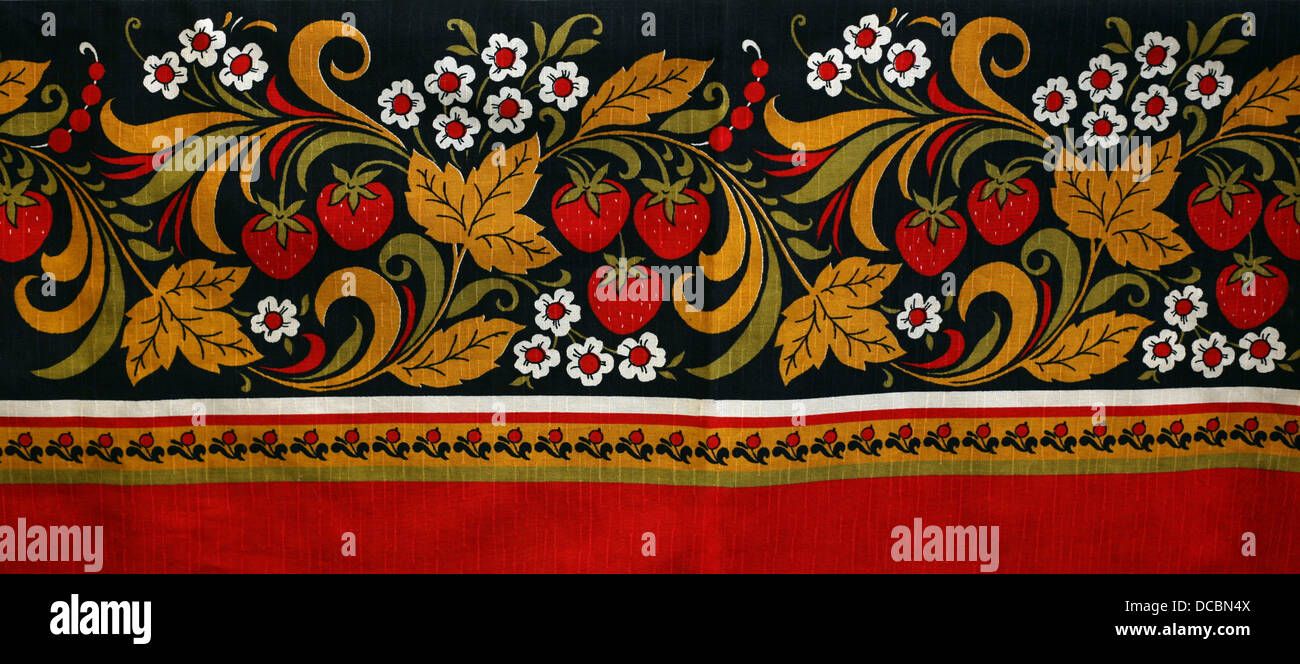 Russian cloth hi-res stock photography and images - Alamy