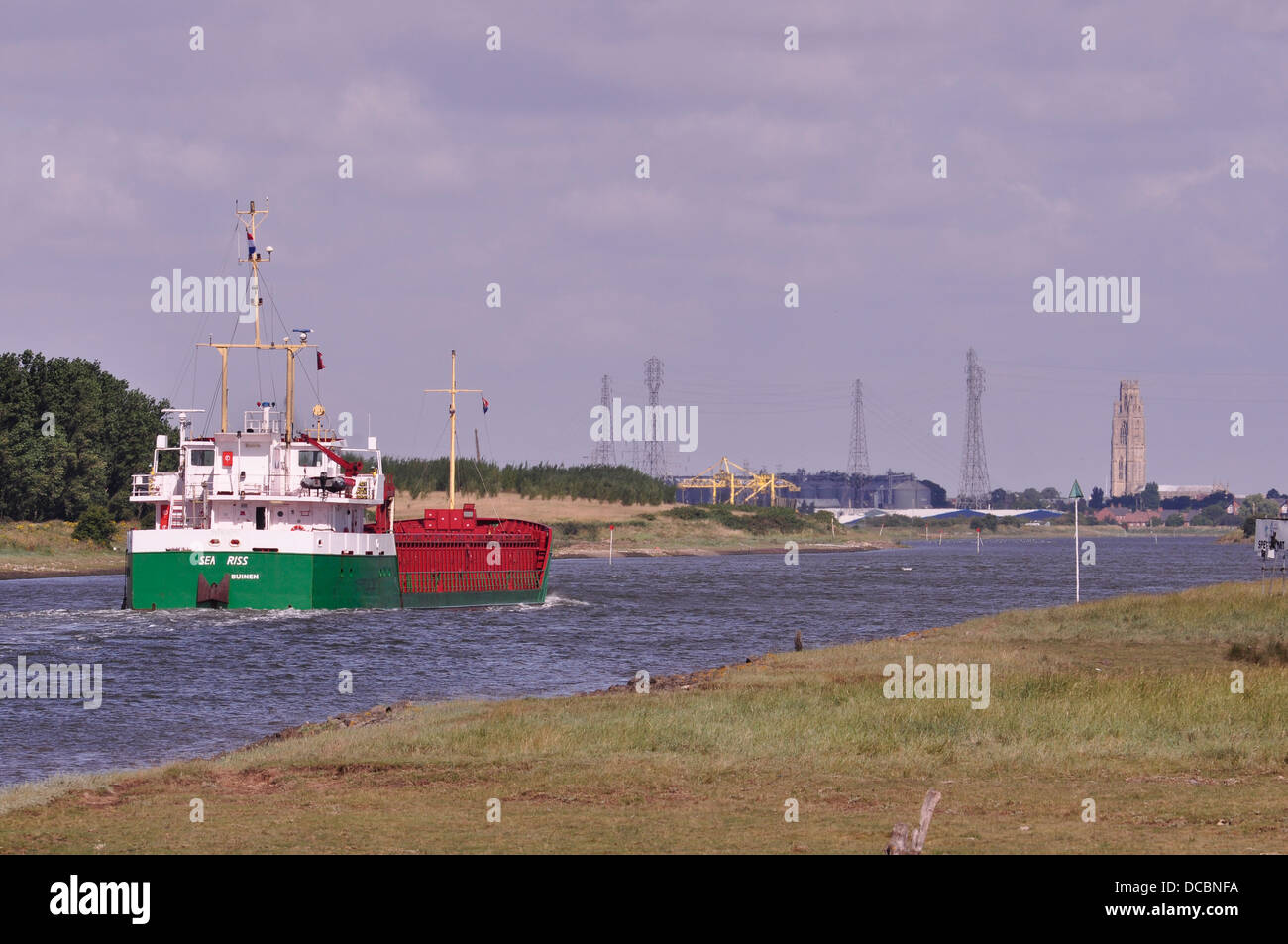 Fishtoft lincolnshire hi-res stock photography and images - Alamy