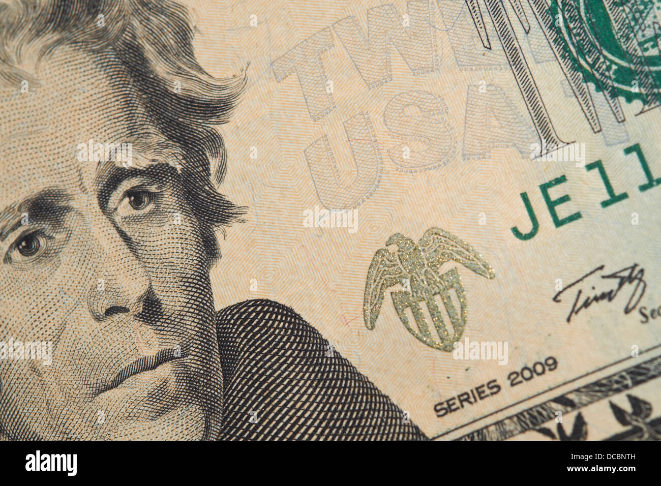 American Currency, American Dollars Stock Photo - Alamy