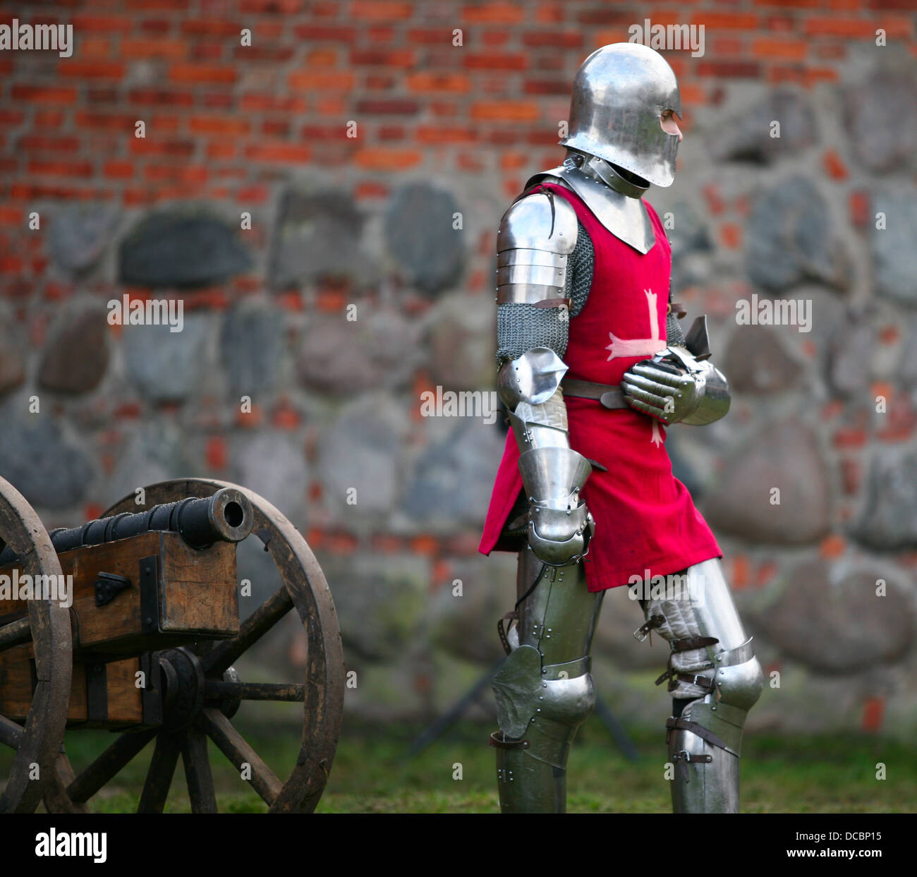 Knight Man High Resolution Stock Photography and Images - Alamy