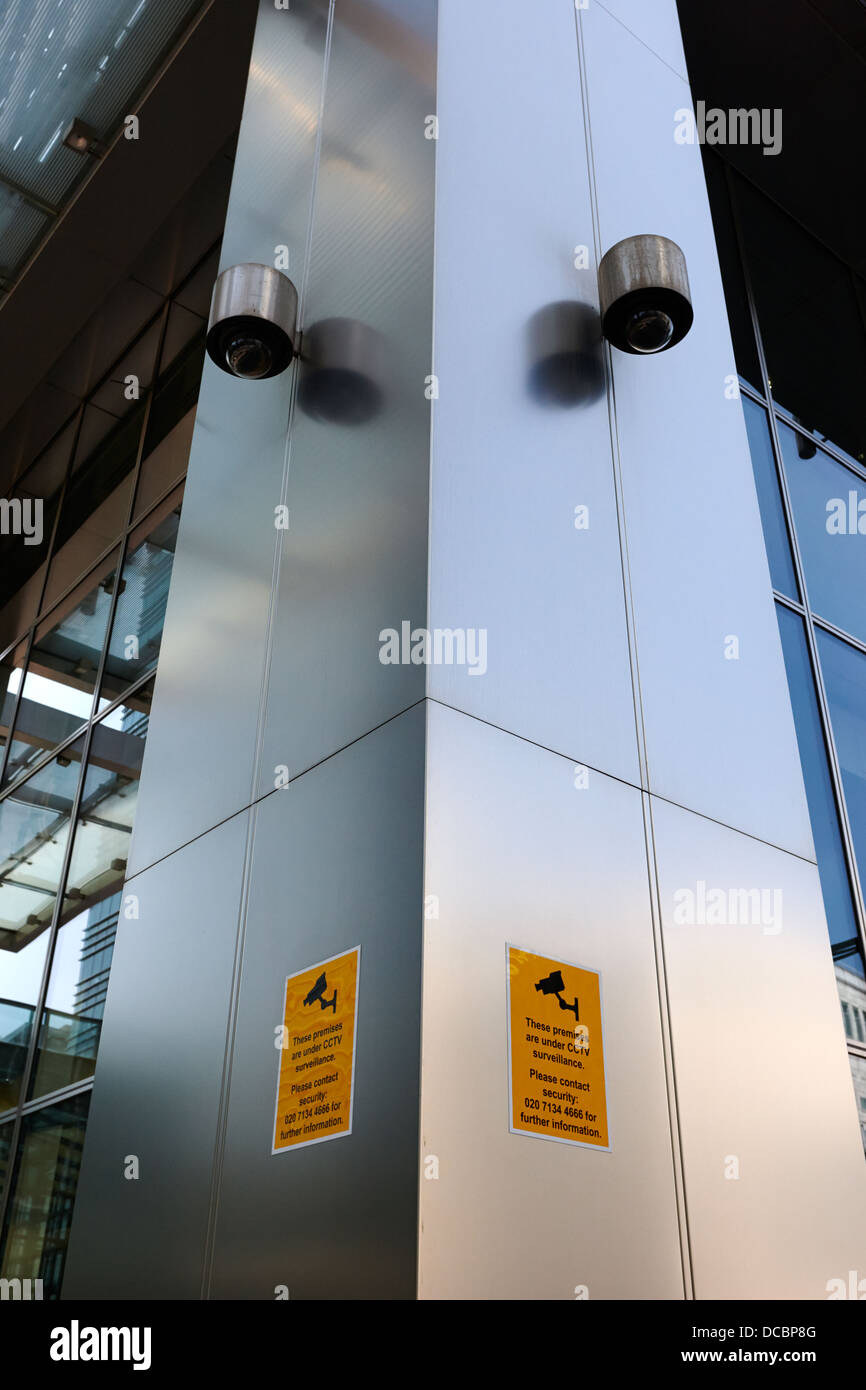 Cctv cameras london england britain High Resolution Stock Photography ...