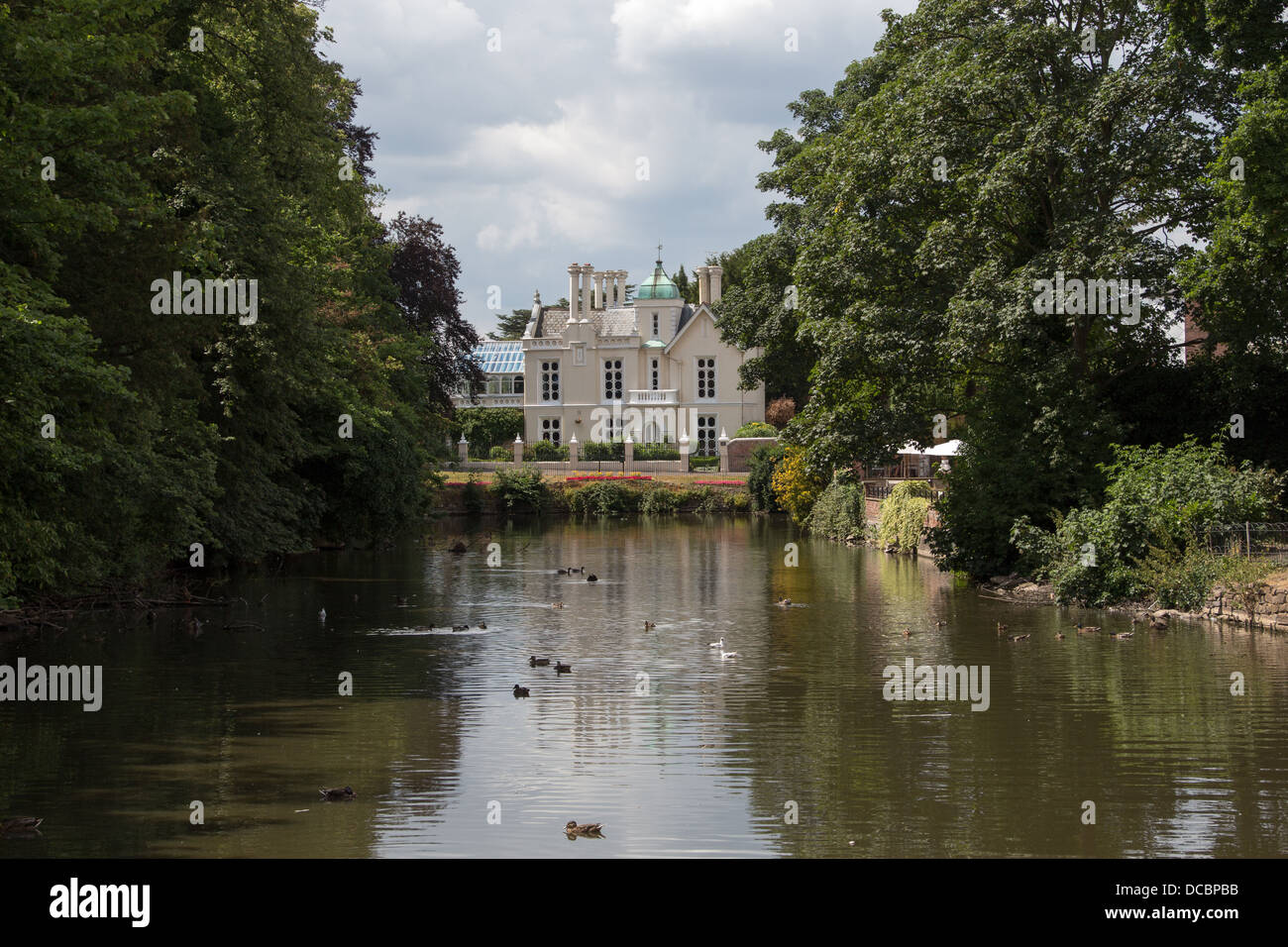 Old moat hi-res stock photography and images - Alamy