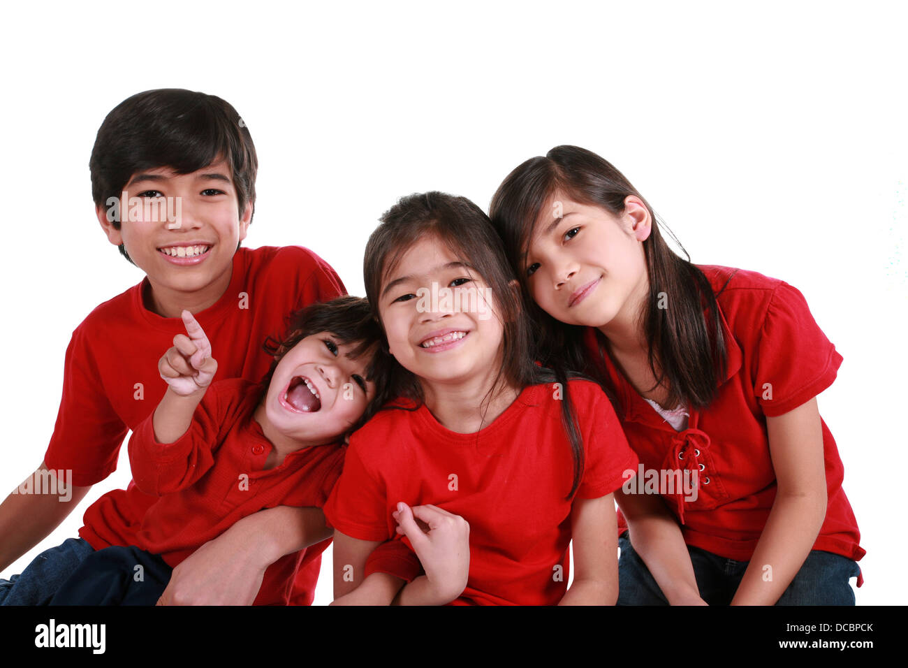 Four love red hi-res stock photography and images - Alamy
