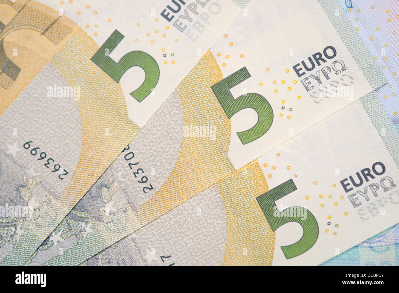 Euros hi-res stock photography and images - Alamy