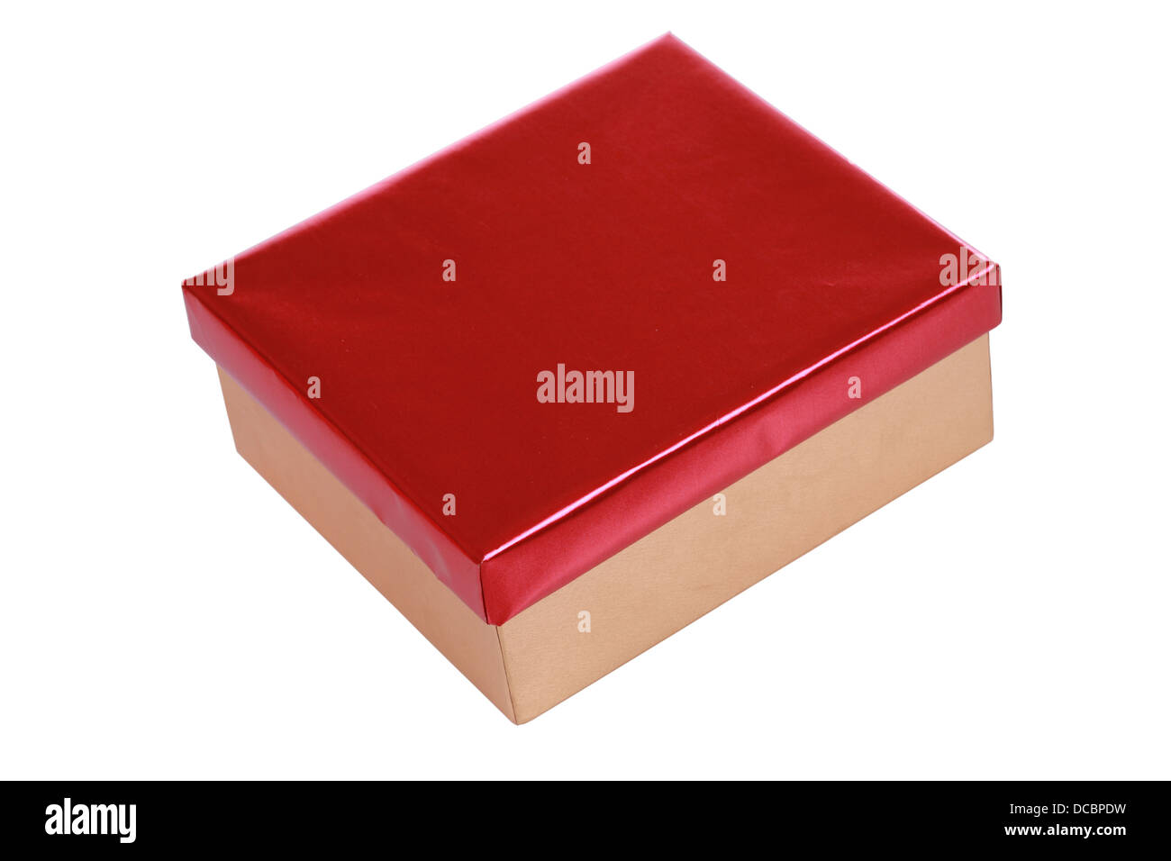 Red and gold box hi-res stock photography and images - Alamy