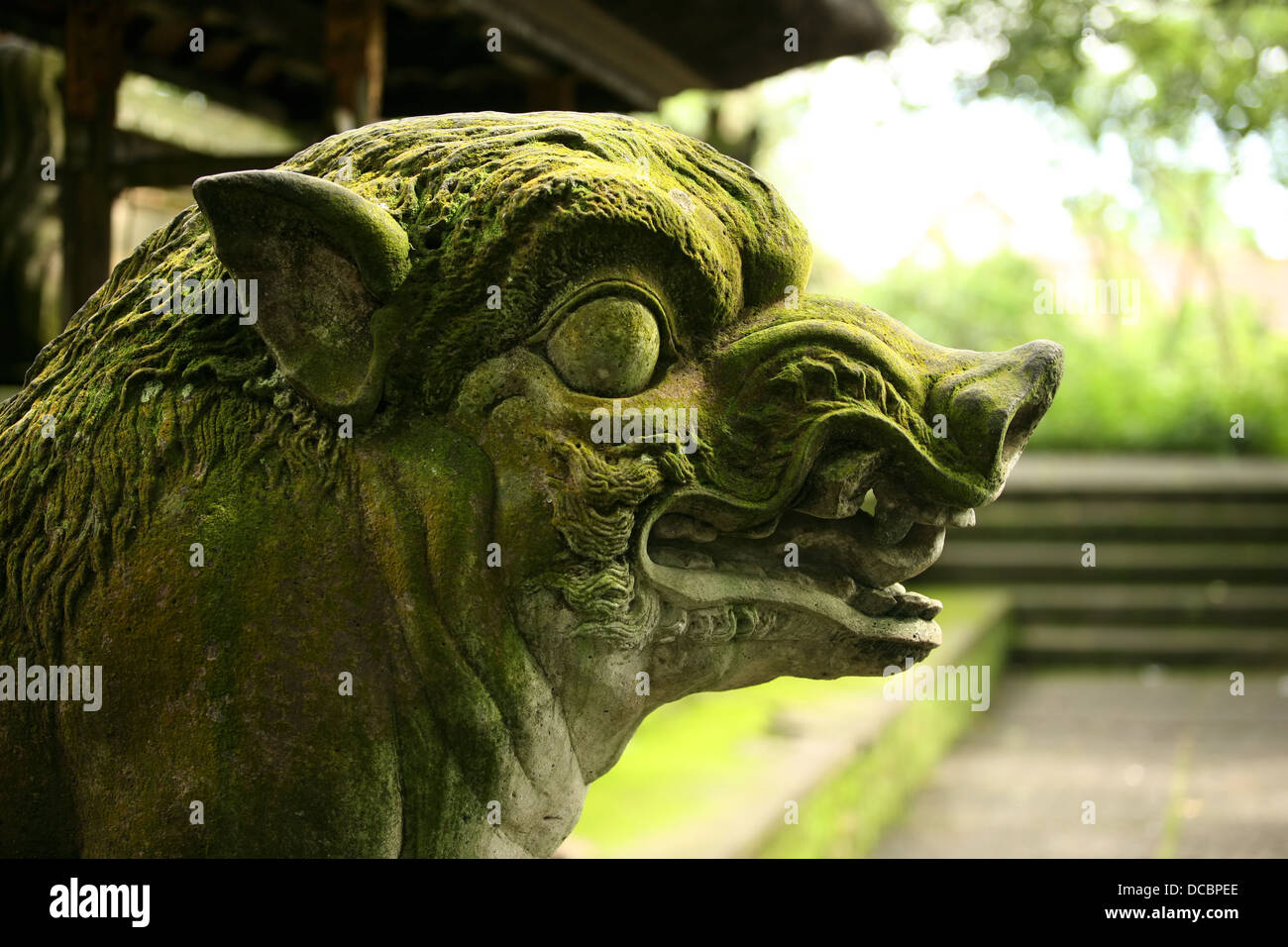 Balinese dragon hi-res stock photography and images - Alamy