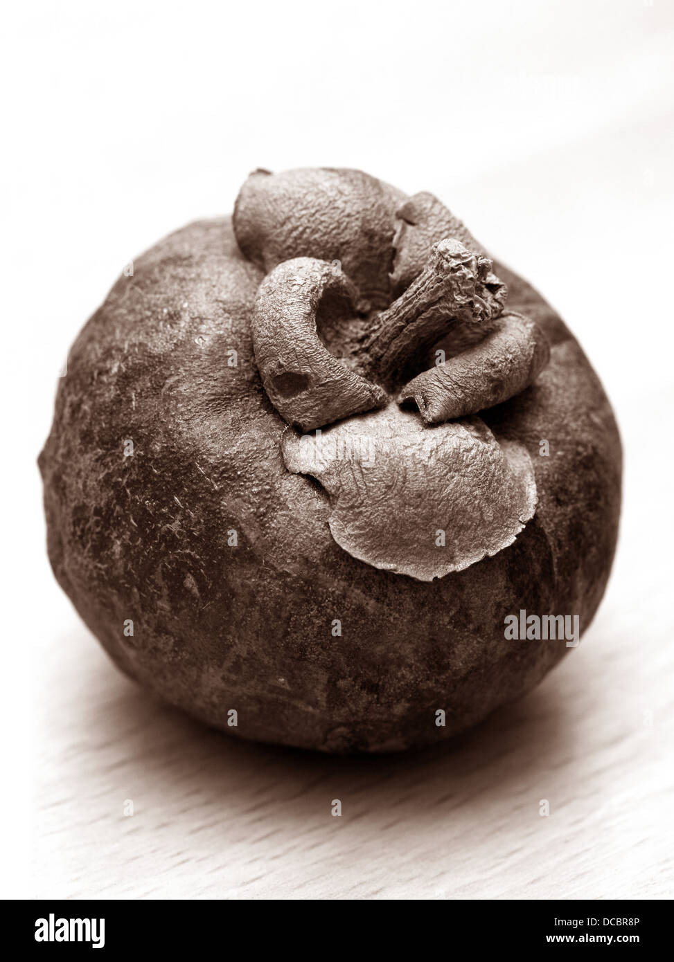 Mangostin fruit hi-res stock photography and images - Alamy