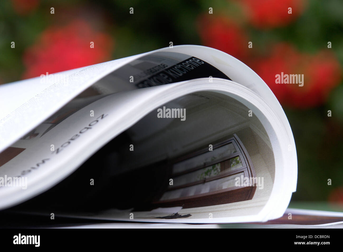 Photographs for magazine hi-res stock photography and images - Alamy