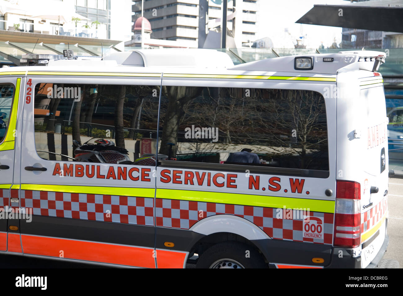 Nsw Ambulance Stock Photos & Nsw Ambulance Stock Images - Alamy