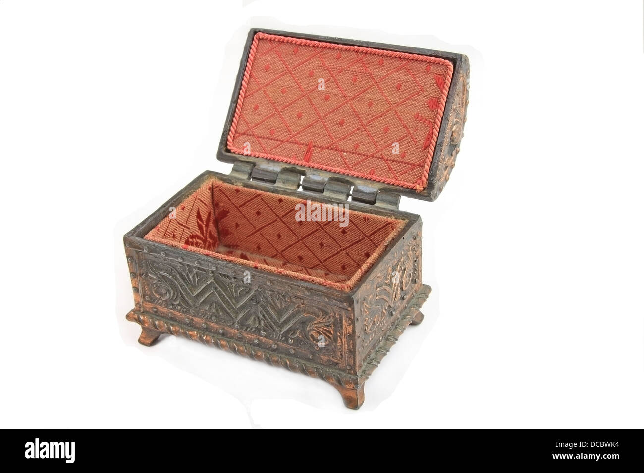 Jewel case Stock Photo - Alamy