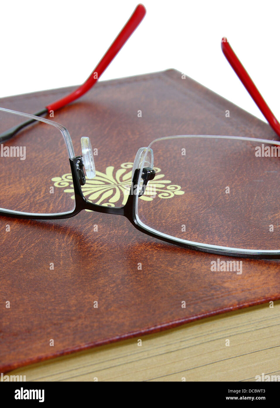 Specs spectacles glasses hi-res stock photography and images - Alamy