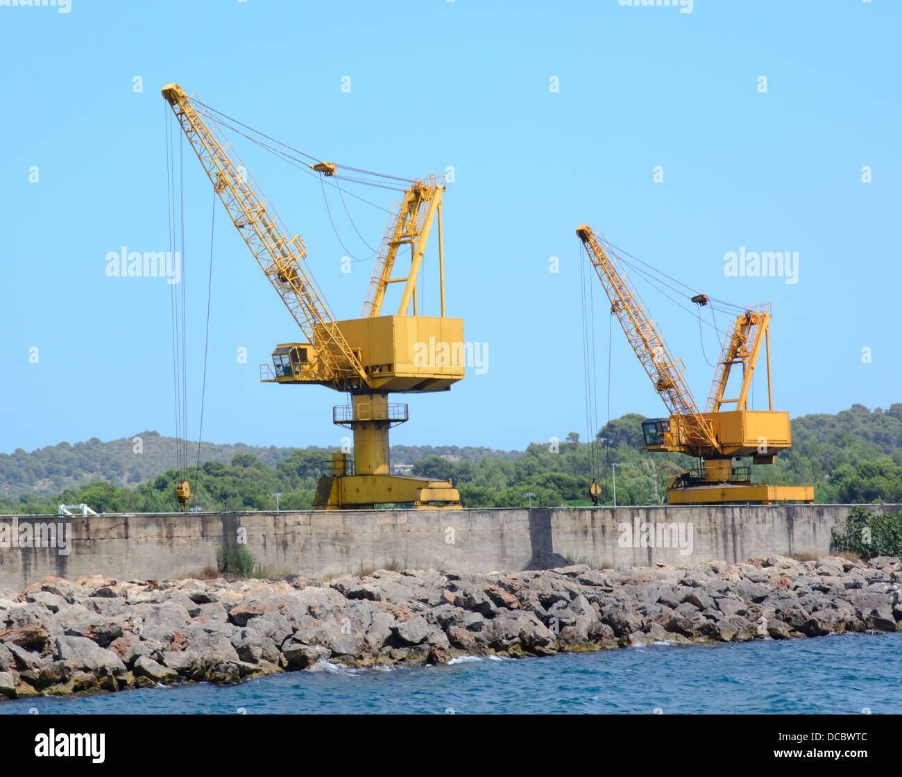 Industrial machines frame hi-res stock photography and images - Alamy