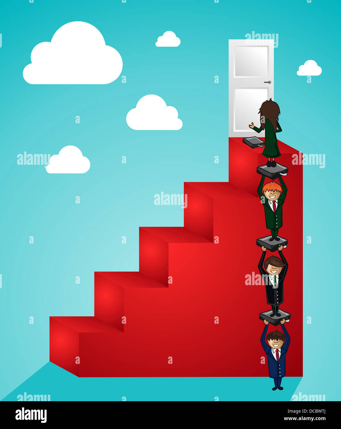 Steps To Success It Works