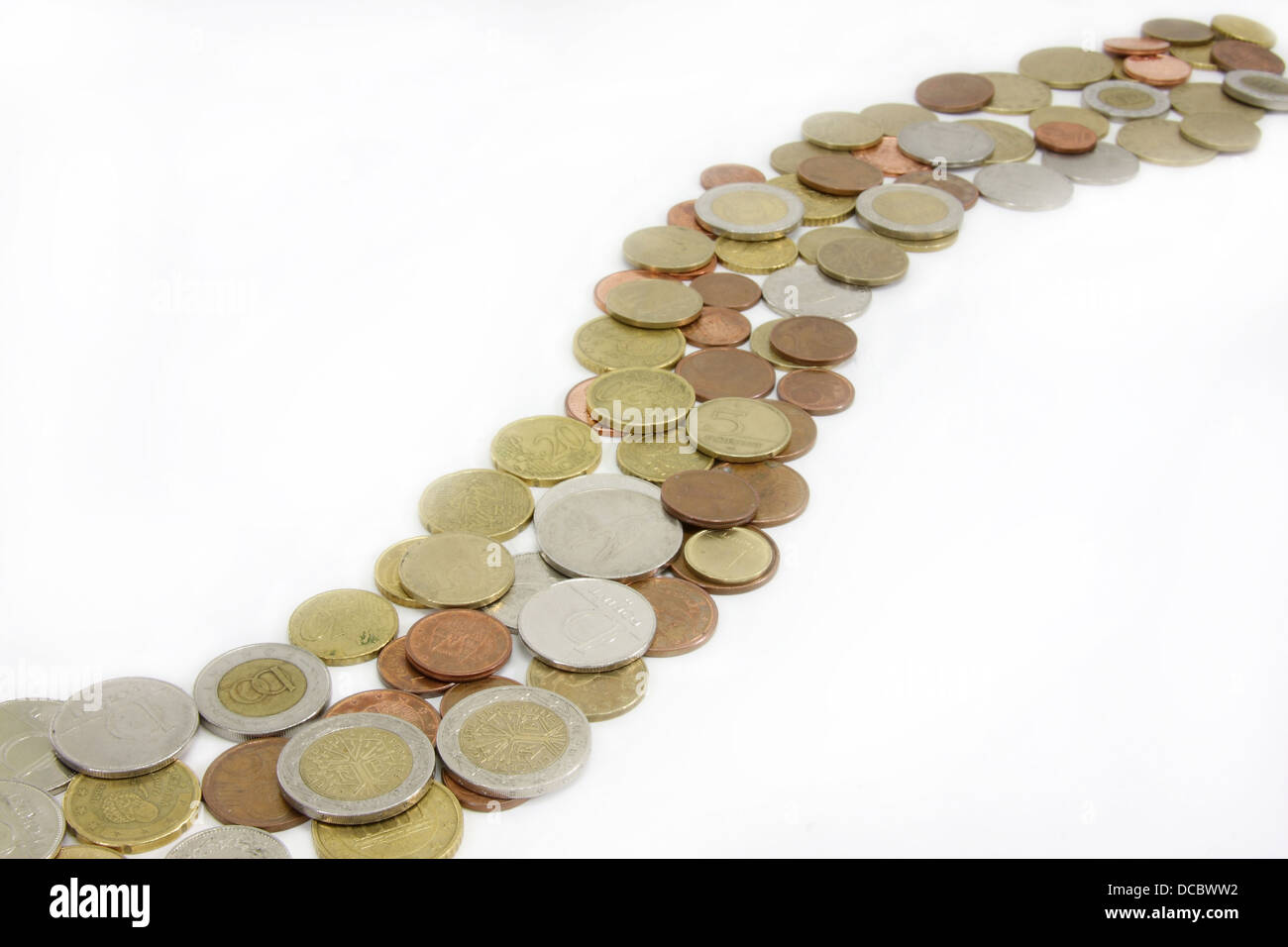 Rich saving hi-res stock photography and images - Alamy
