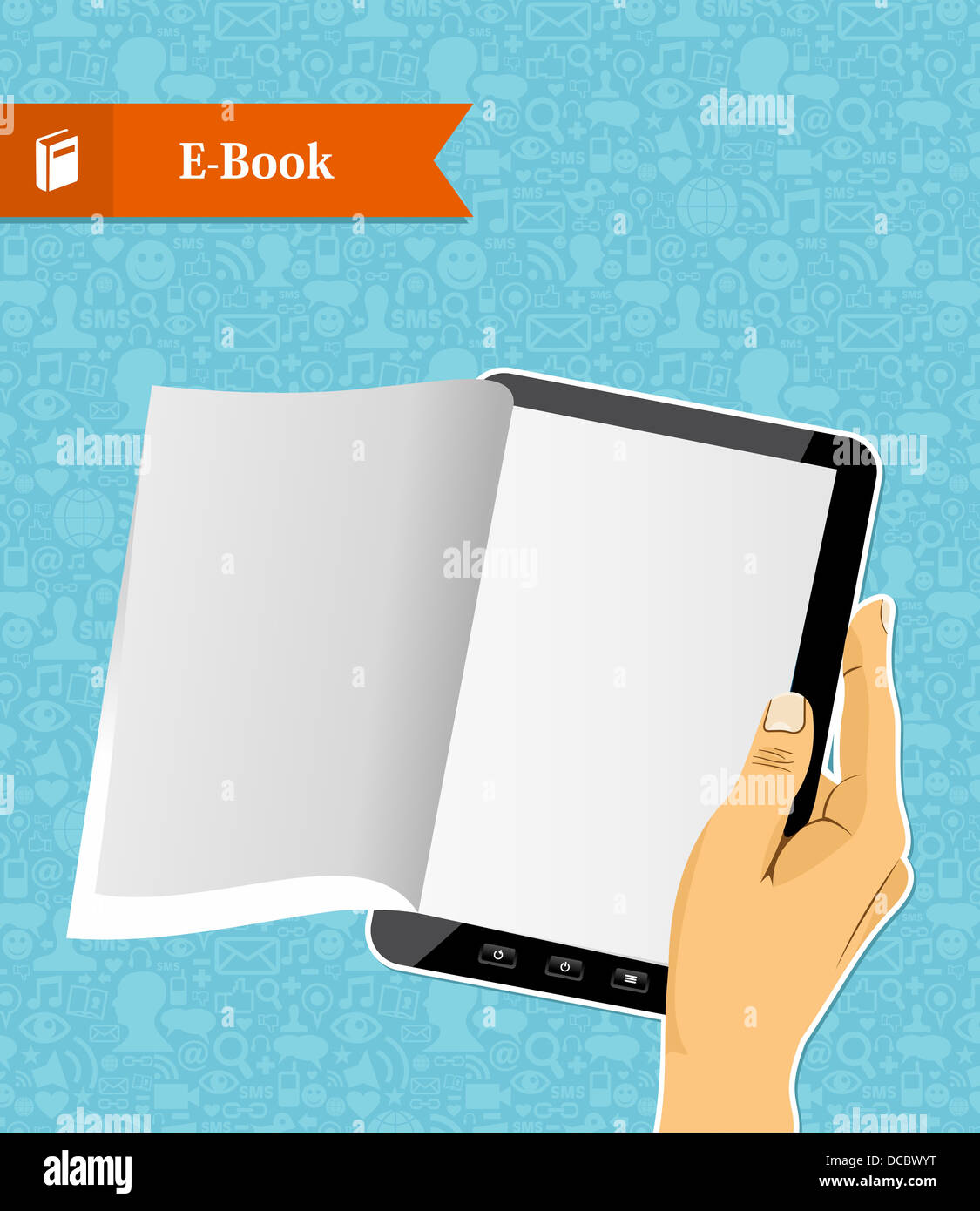 Digital e hi-res stock photography and images - Alamy