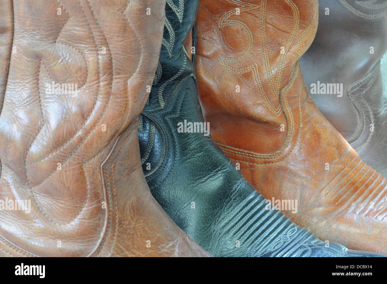 Tough as old boots hi-res stock photography and images - Alamy