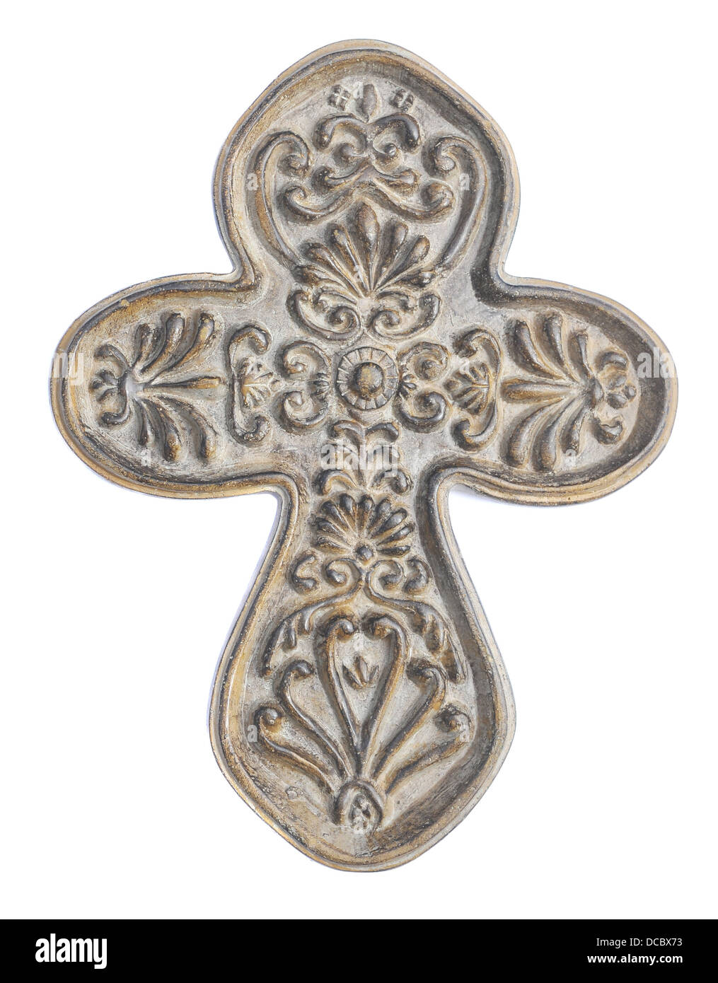 Symbolism of the easter cross hi-res stock photography and images - Alamy