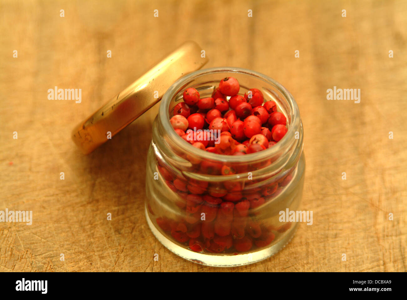 pepper hot red ground Stock Photo - Alamy