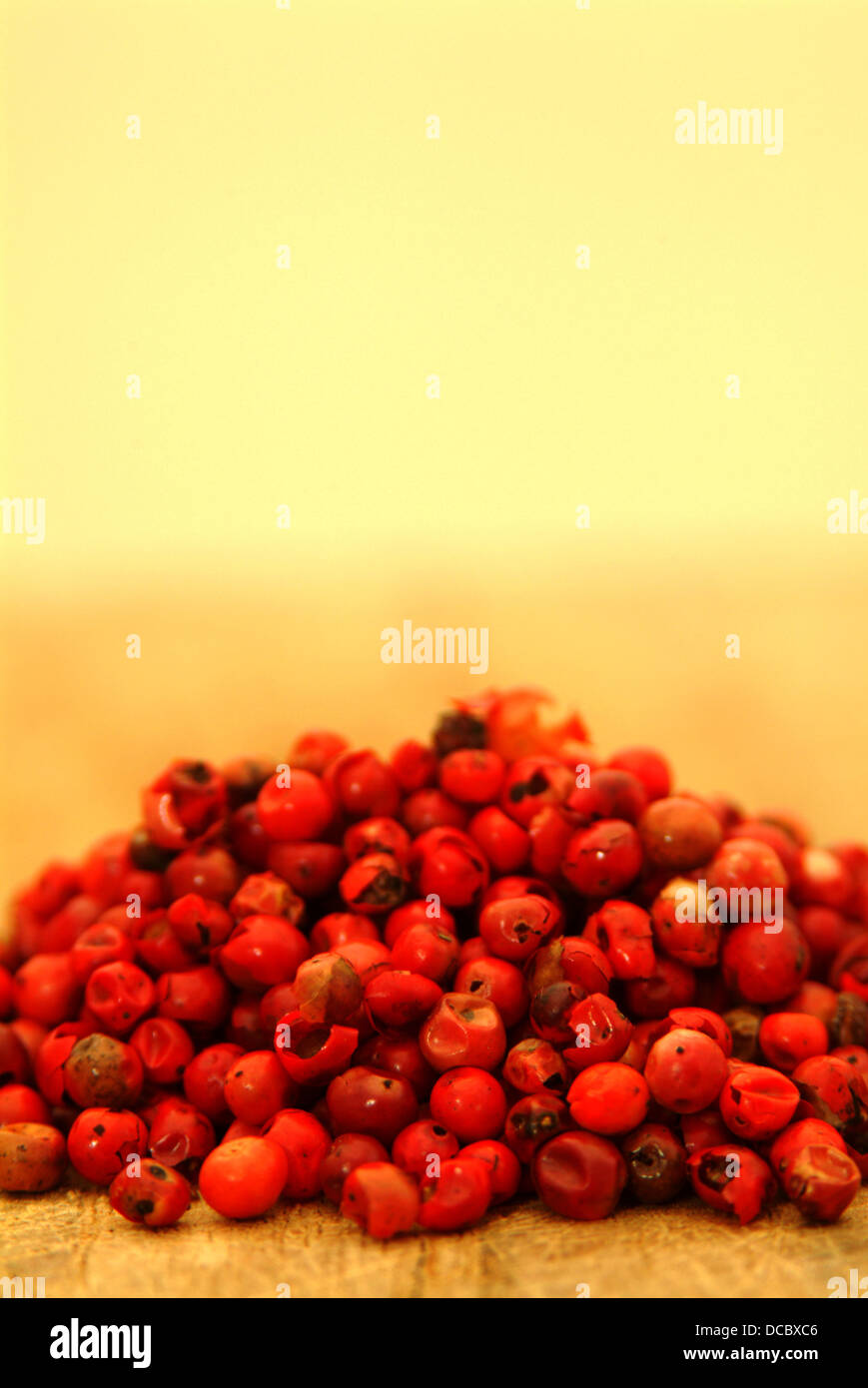 pepper hot red ground Stock Photo - Alamy