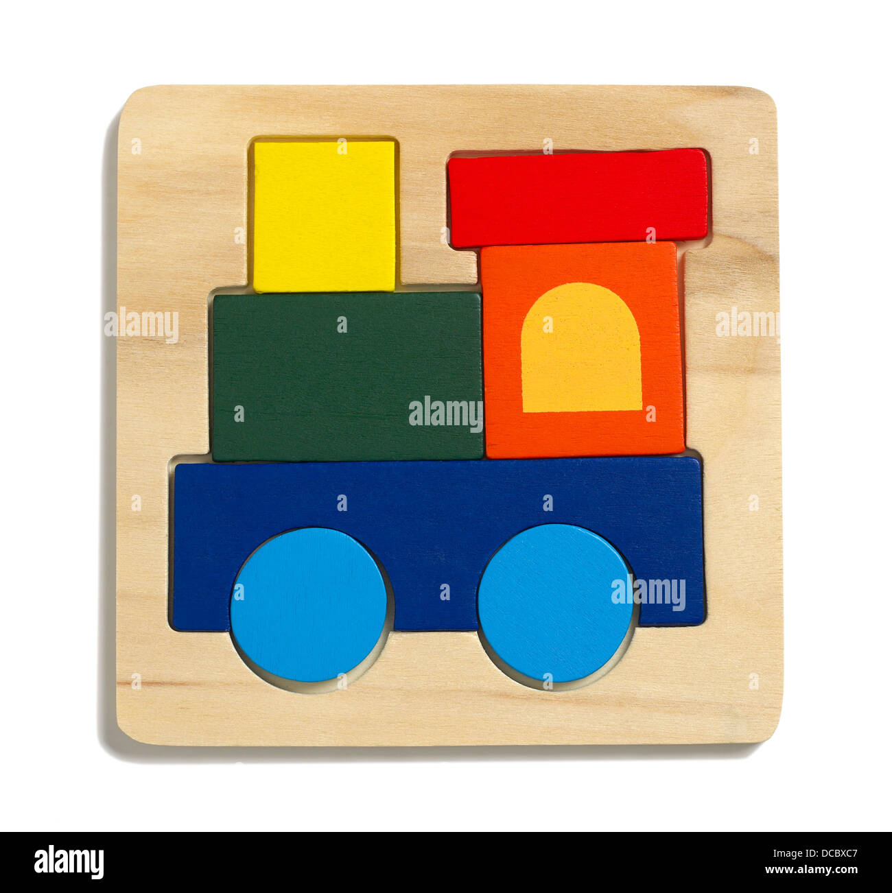 Puzzles cutout hi-res stock photography and images - Alamy