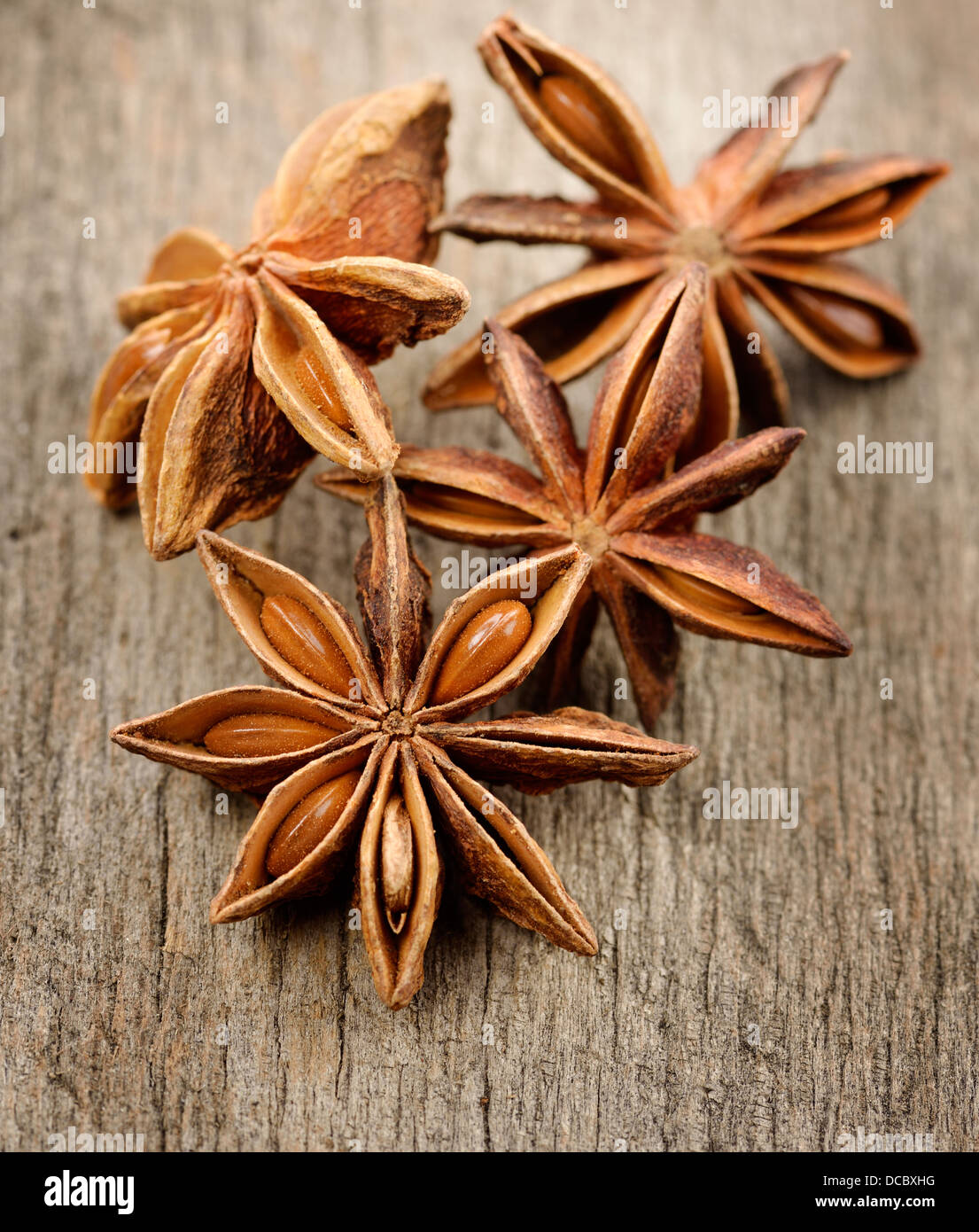 Dried anise stars on hi-res stock photography and images - Alamy