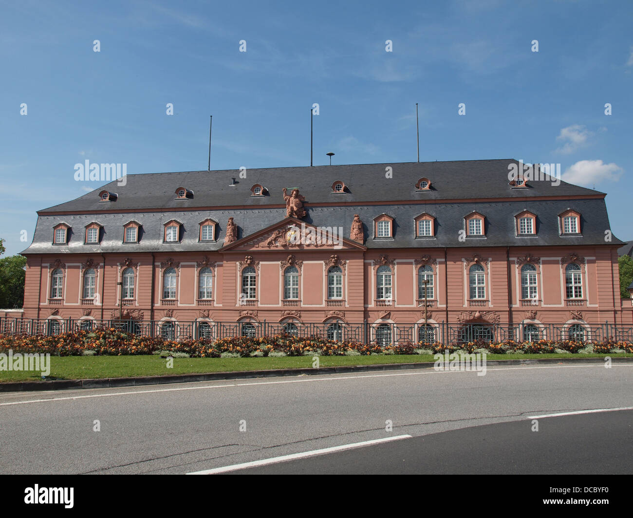 Roemisch Germanisches Zentralmuseum roman germanic museum in Mainz ...