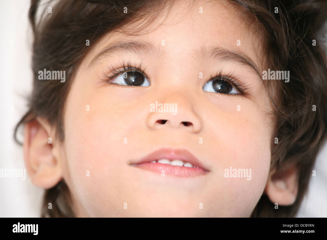 Happy smiling little boy Stock Photo - Alamy