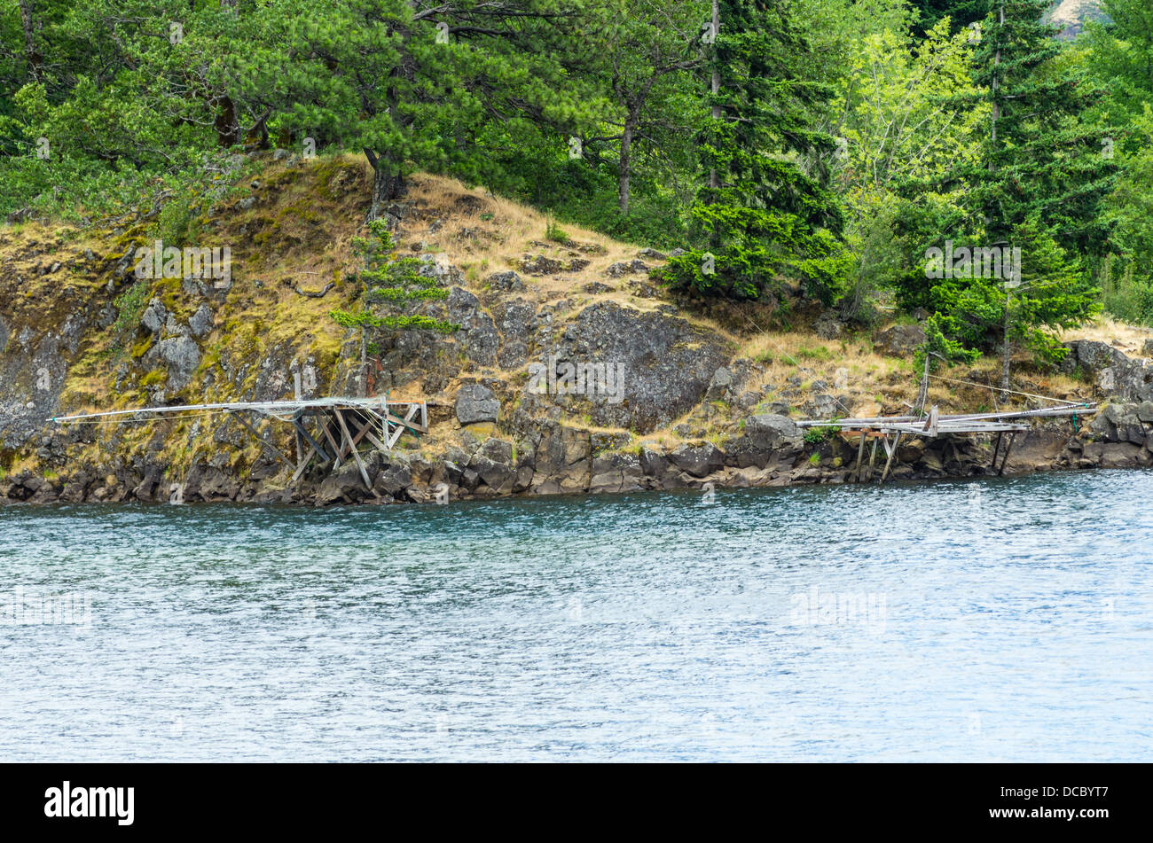 Cook Washington. Little White Salmon National Fish Hatchery Native ...