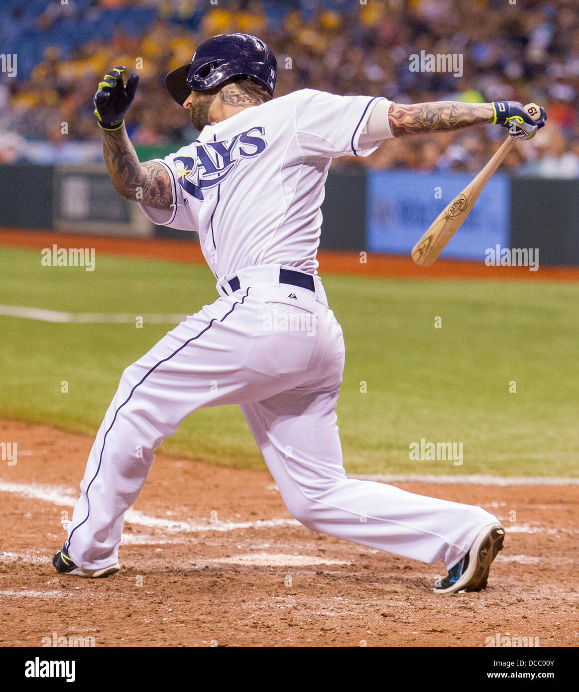 Aug. 14, 2013 - St. Petersburg, Florida, U.S. - JAMES BORCHUCK | Times ...