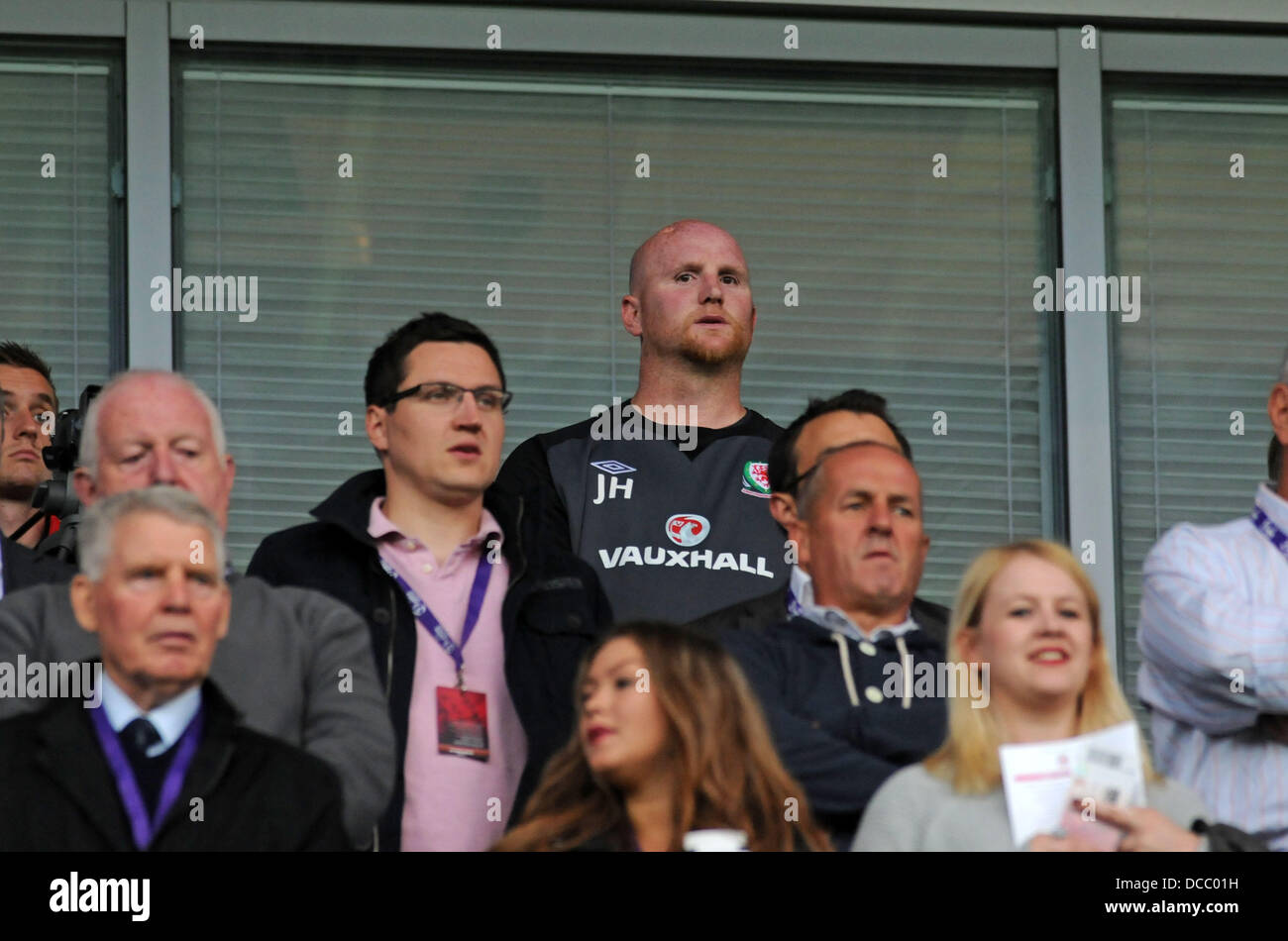 John rees wales hi-res stock photography and images - Alamy