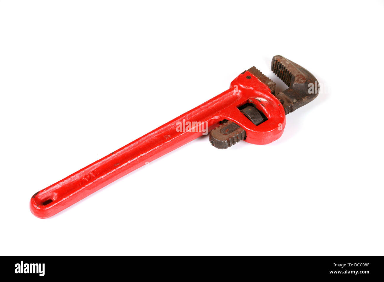 Red wrench hi-res stock photography and images - Alamy